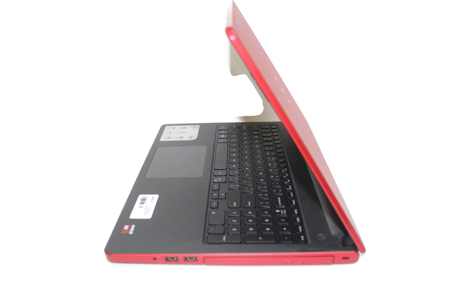 Dell P51F Laptop 15.6" 2tb 12gb RAM Amd A8 - Red | USA Pawn