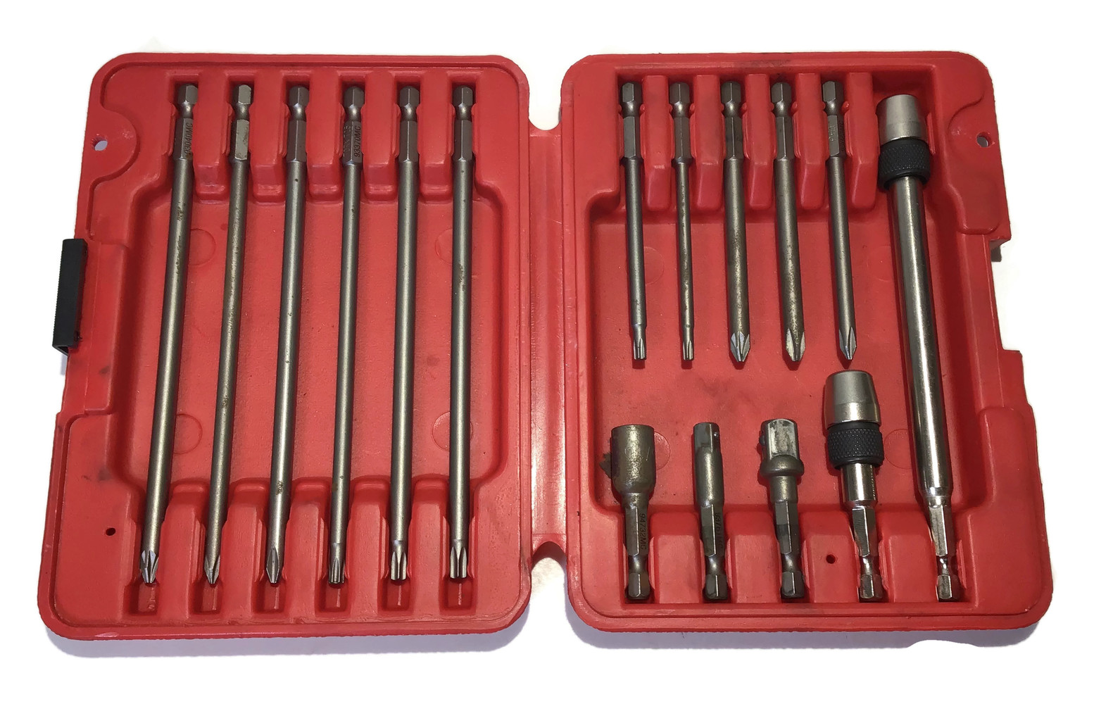 Matco Tools 16 PIECE QUICK CHANGE BIT SET | USA Pawn
