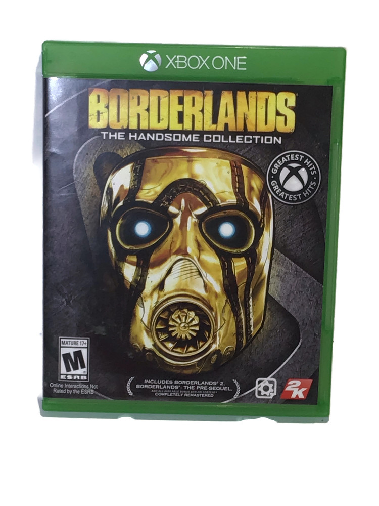 Borderlands The Handsome Collection - Xbox One Game | USA Pawn