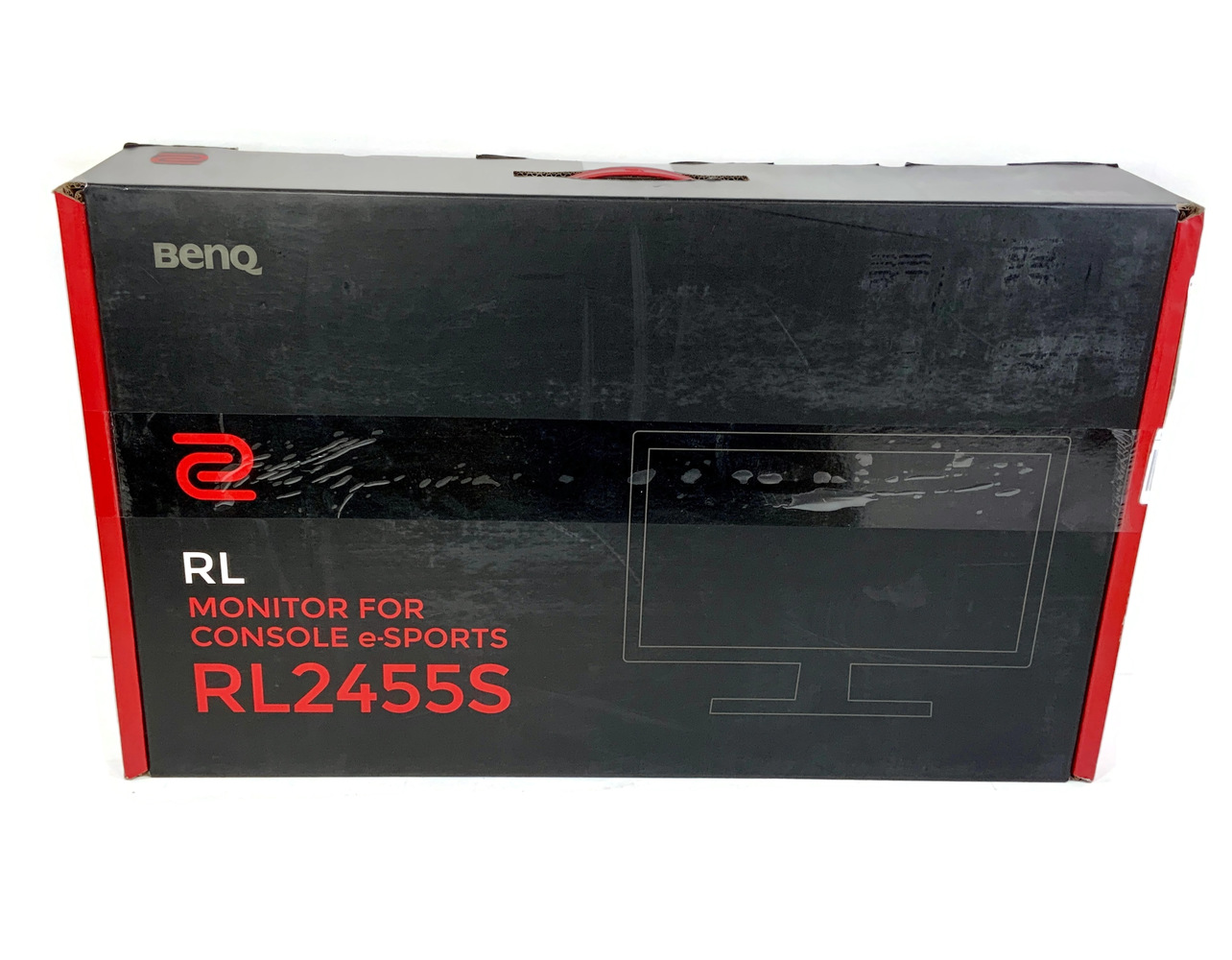 BenQ - ZOWIE RL Series RL2455S 24" LCD FHD Monitor - Black - New | USA Pawn