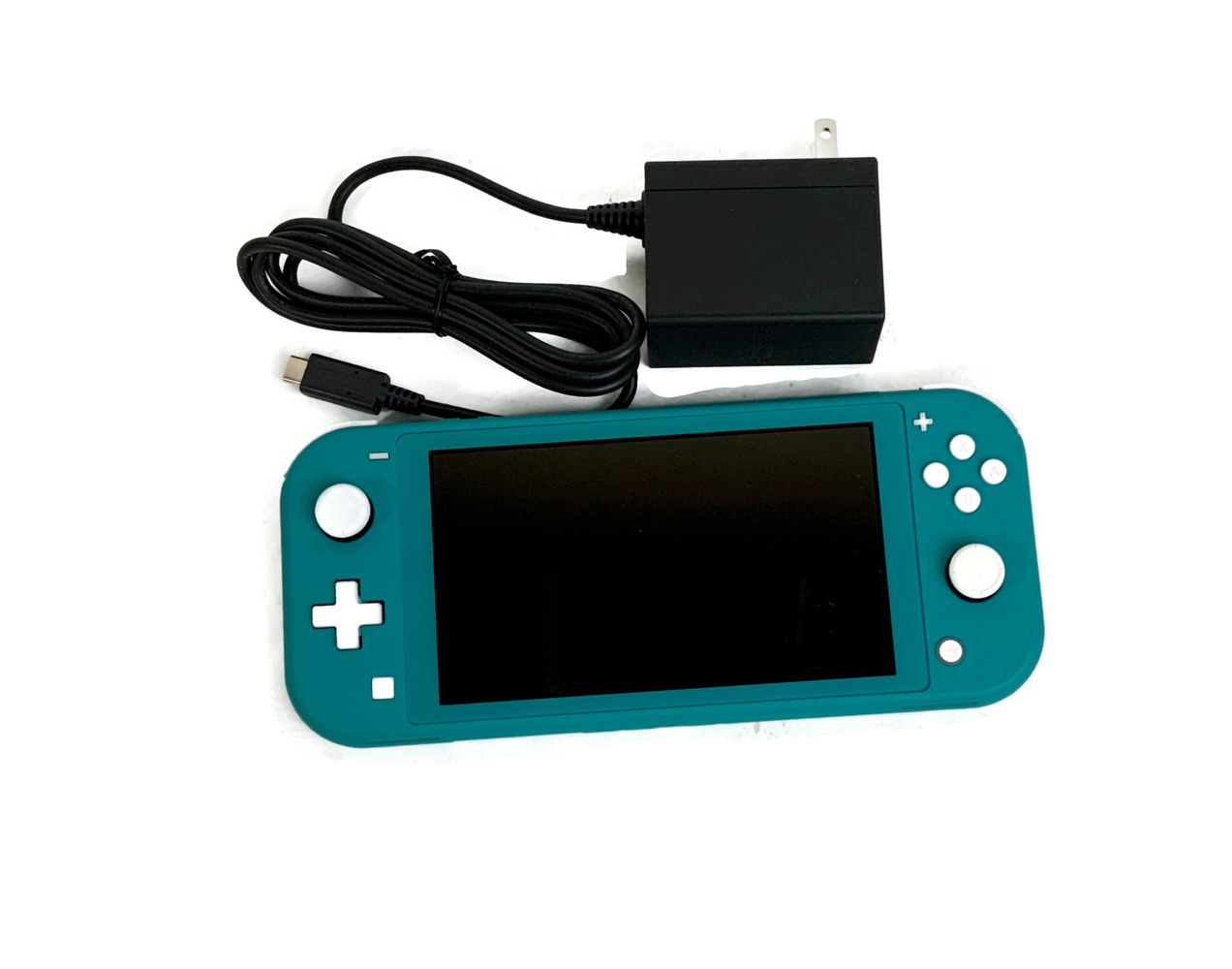 Nintendo Switch LITE Handheld Gaming System - Teal | USA Pawn