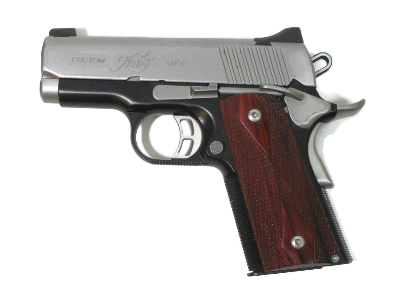 Kimber Custom Shop Ultra CDP II .45ACP Compact Semi - Automatic Pistol ...