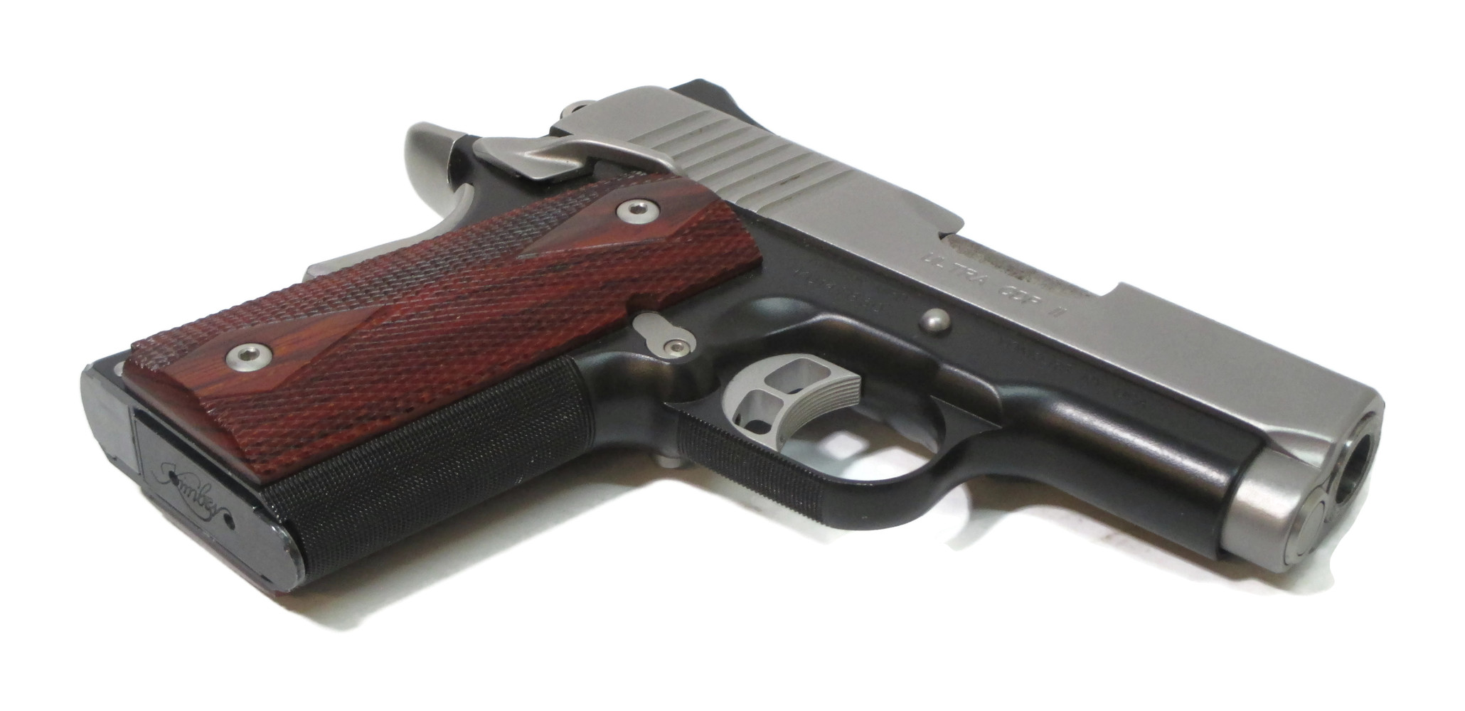 Kimber Custom Shop Ultra CDP II .45ACP Compact Semi - Automatic Pistol ...