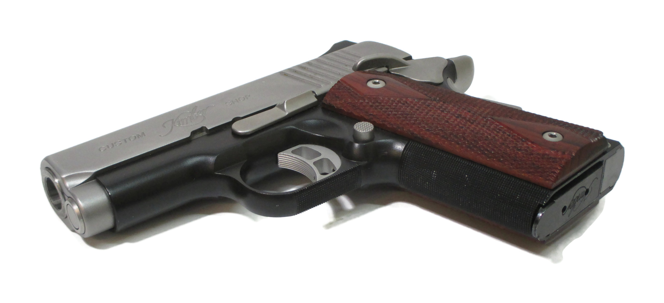 Kimber Custom Shop Ultra CDP II .45ACP Compact Semi - Automatic Pistol ...