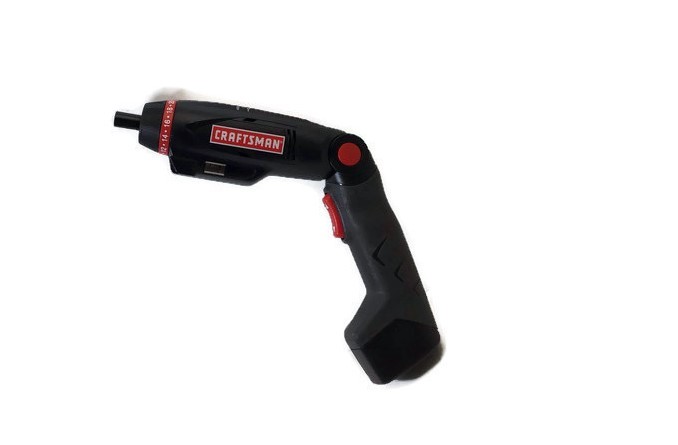 Craftsman Cordless Screwdriver with Charger | USA Pawn