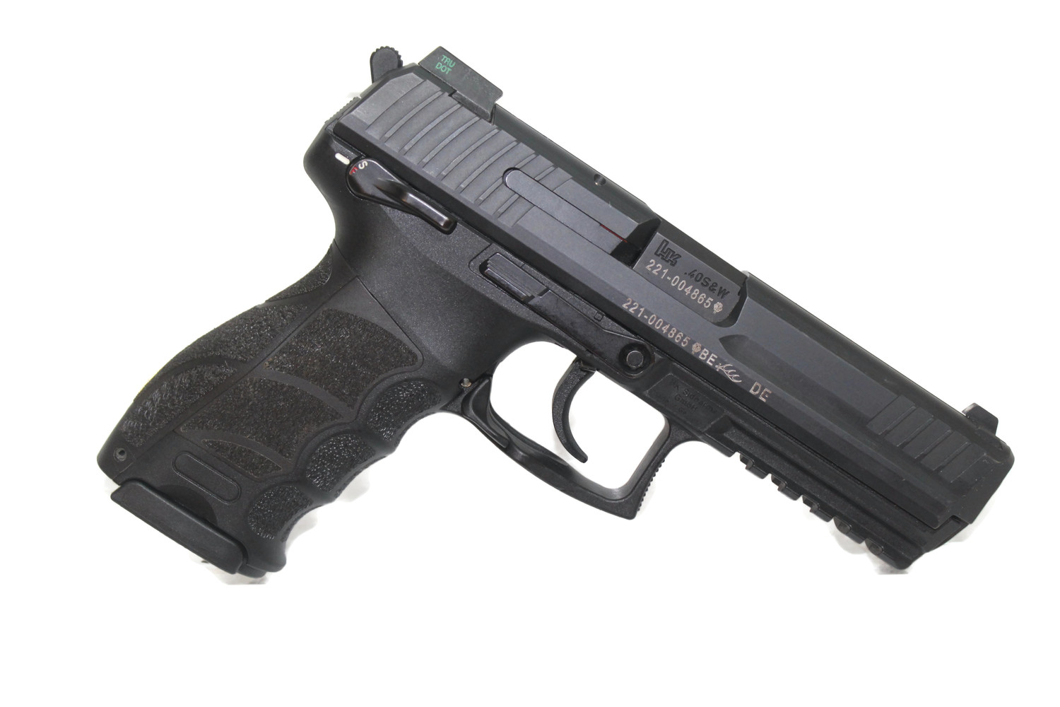 H&K P30L 40cal Handgun | USA Pawn