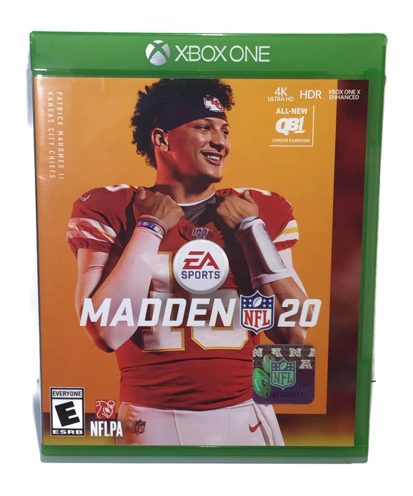 Madden 20 - Xbox One Game | USA Pawn