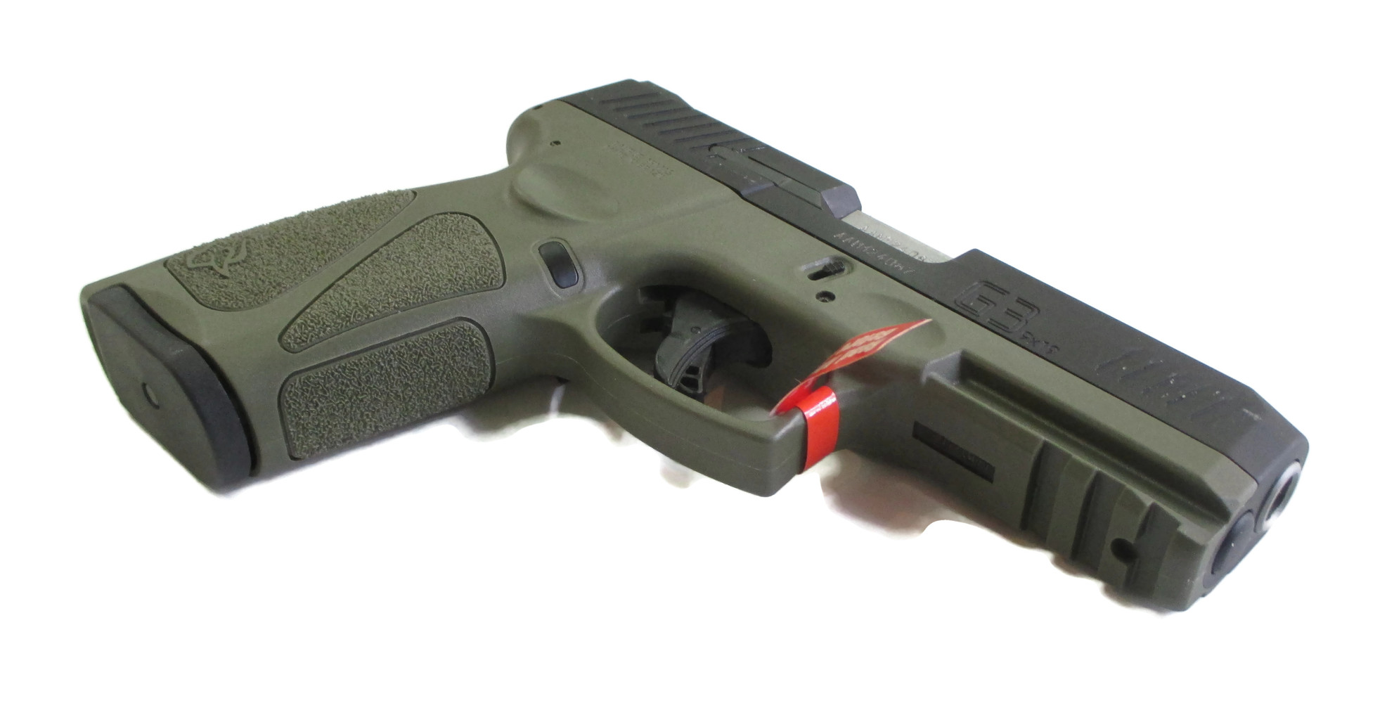 Taurus G3 Semi - Automatic Pistol 9x19 9mm Handgun | USA Pawn