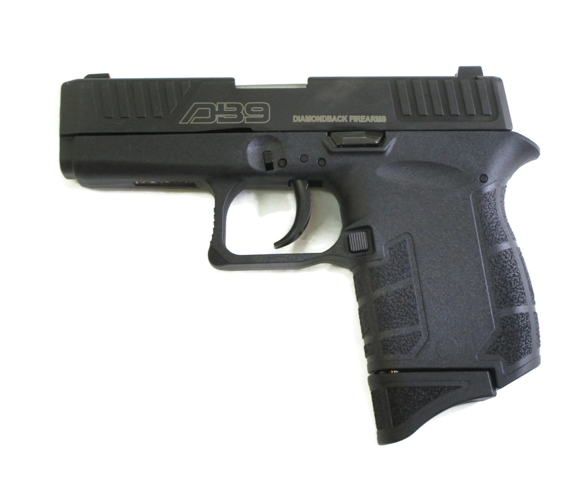Diamondback DB9 9mm Semi - Automatic Pistol | USA Pawn
