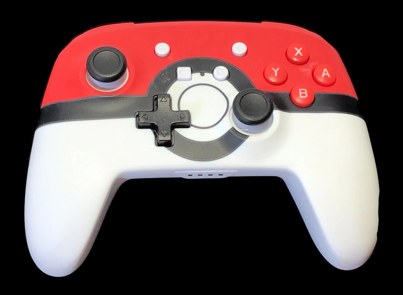 Nintendo Switch Pokemon Poke Ball Enhanced Wireless Controller | USA Pawn