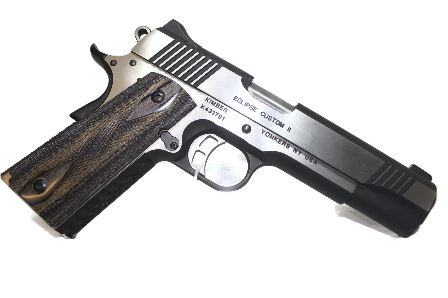 Kimber Eclipse Custom II 45 Handgun | USA Pawn