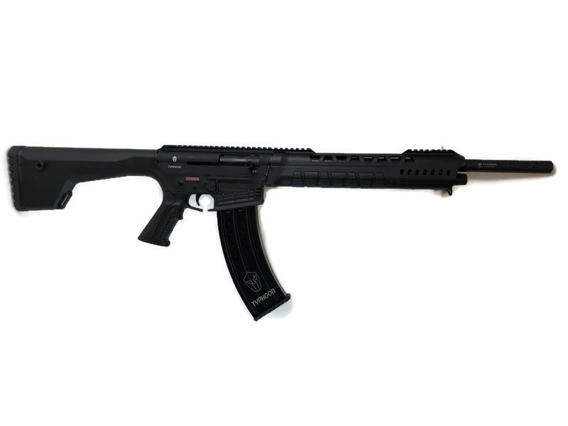 Typhoon Defense X12 AR Style Shotgun - Black | USA Pawn