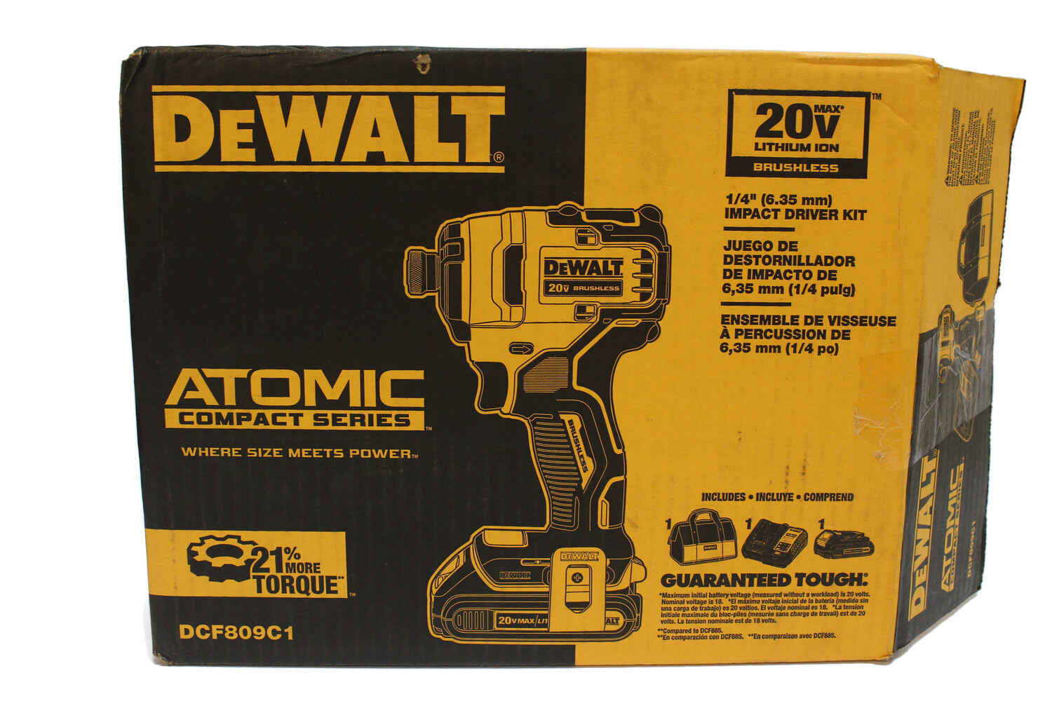 Dewalt Impact New in Open Box | USA Pawn