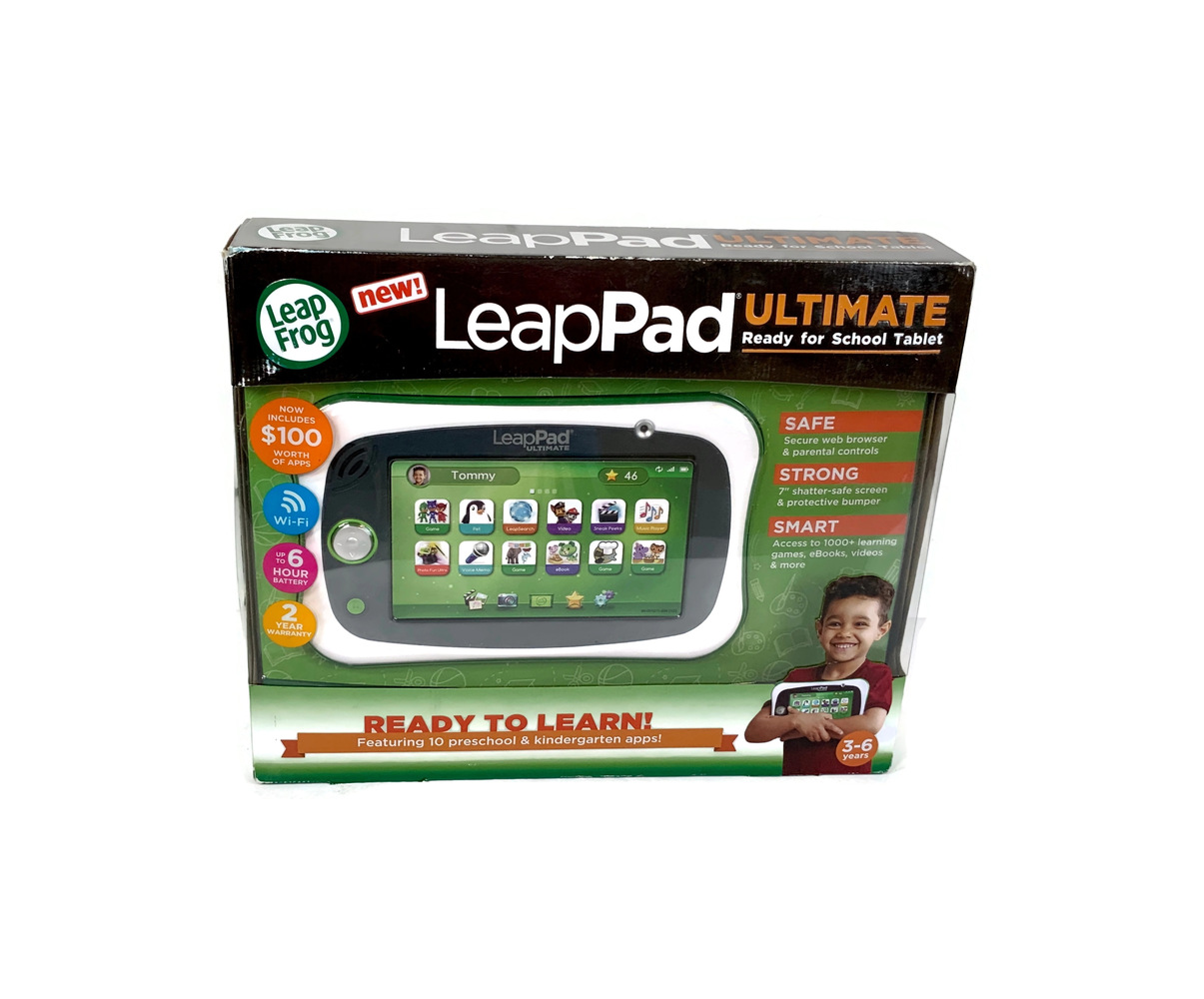 LeapFrog LeapPad Ultimate - New | USA Pawn