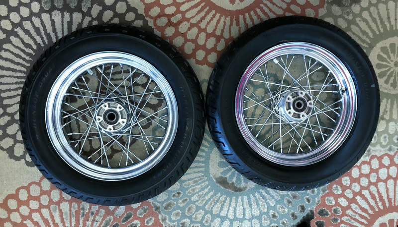 Harley Davidson Heritage Wheels | USA Pawn