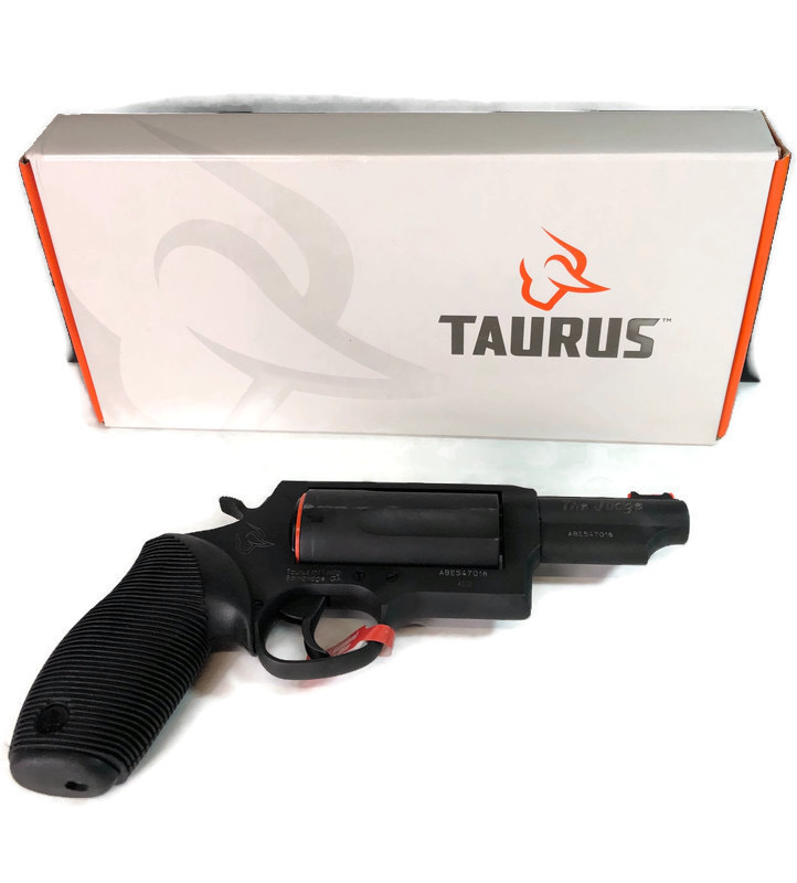 TAURUS Revolver Taurus Judge Model 4510 .45/.410 DA/SA Revolver - New ...