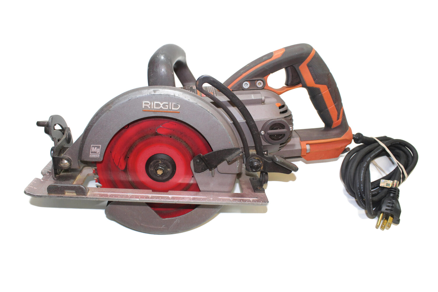 Ridgid R32102 Worm Drive Circular Saw | USA Pawn