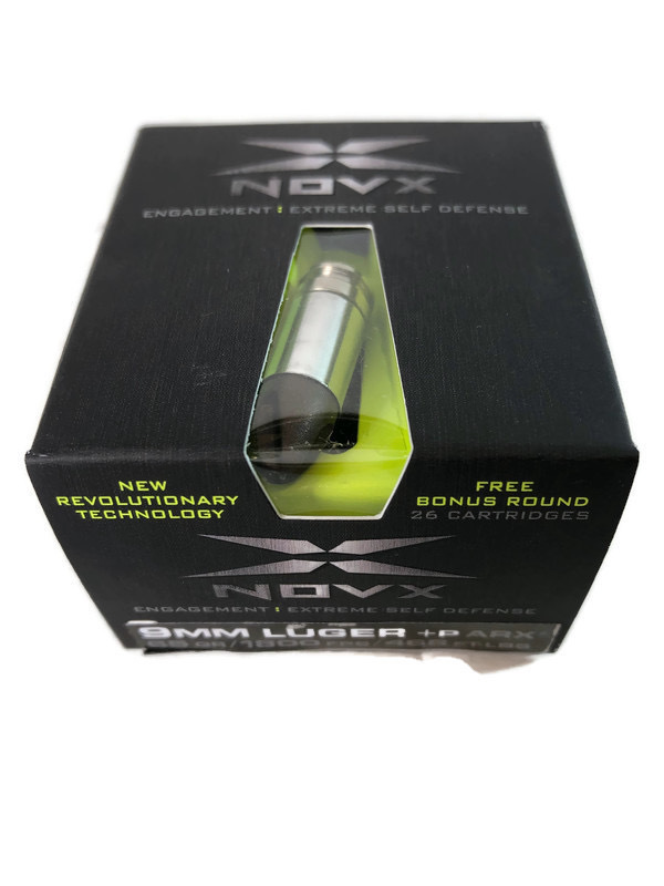 NOVX 9ARXPSS-26 9MM Luger - New | USA Pawn