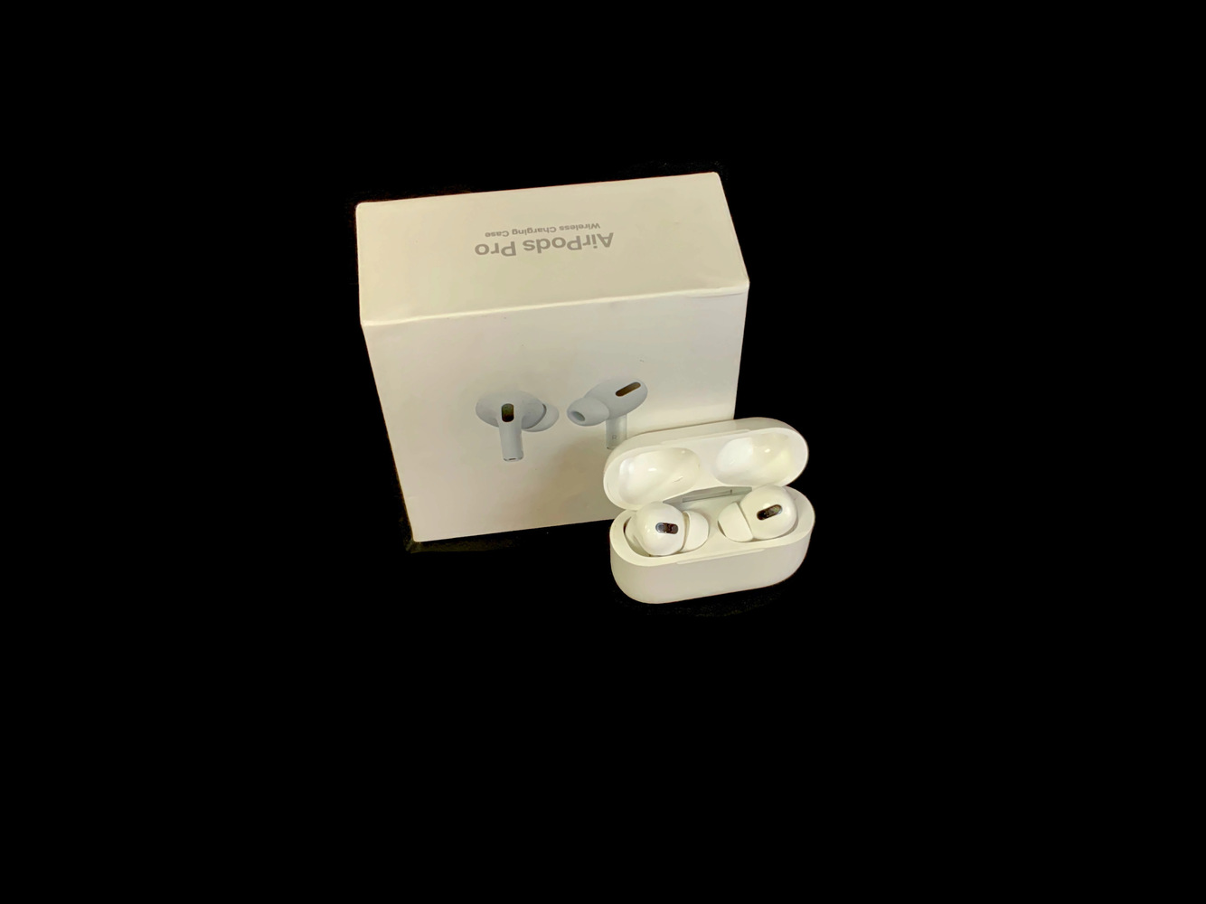 APPLE AIRPODS PRO Model: a2083 with Charging Case | USA Pawn