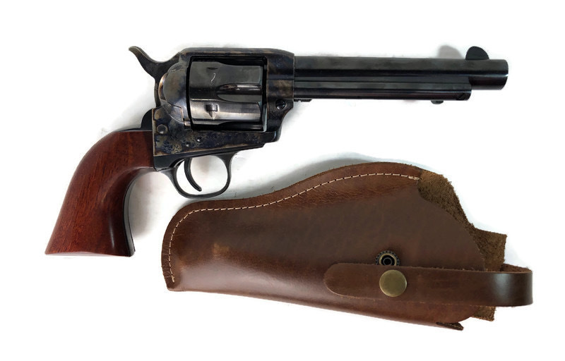 A.UBERTI Single Action Revolver SINGLE .357 MAG Cal. 1873 | USA Pawn