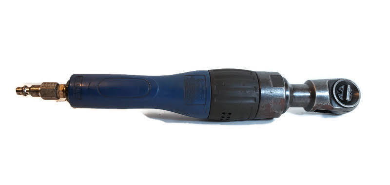 CORNWELL TOOLS 3/8" DRIVE PNEUMATIC RATCHET Model: CAT8000BP | USA Pawn