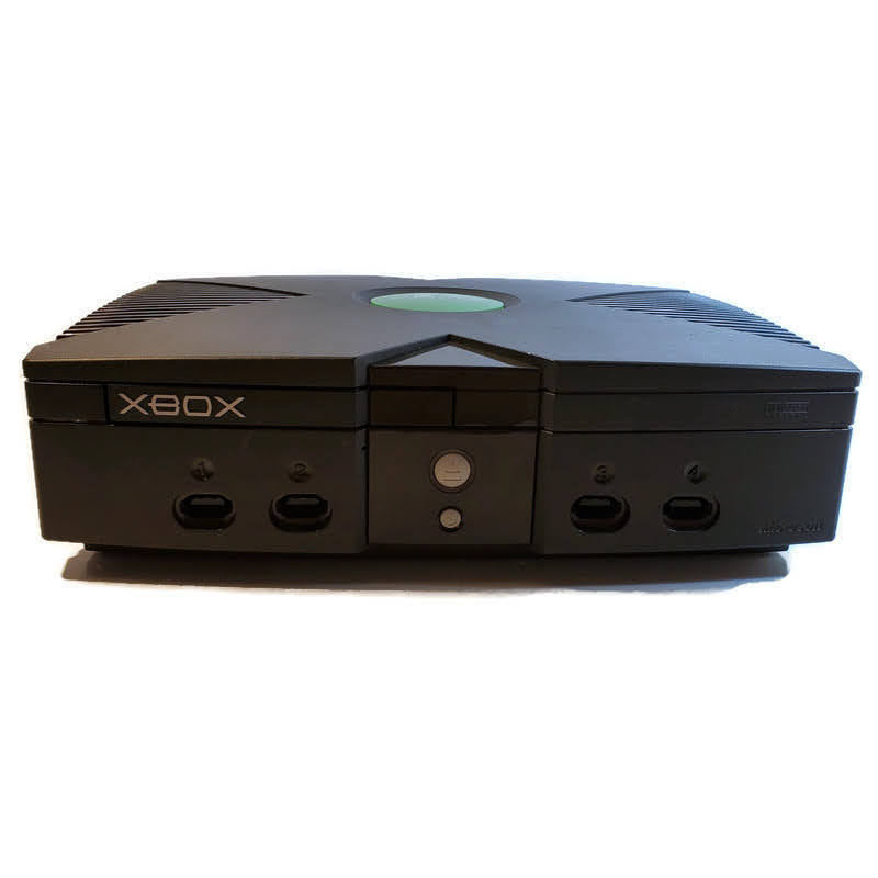 Original XBOX Bundle with 9 Assorted Games | USA Pawn