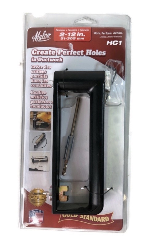 MALCO HC1 Adjustable Hole Cutter - New | USA Pawn