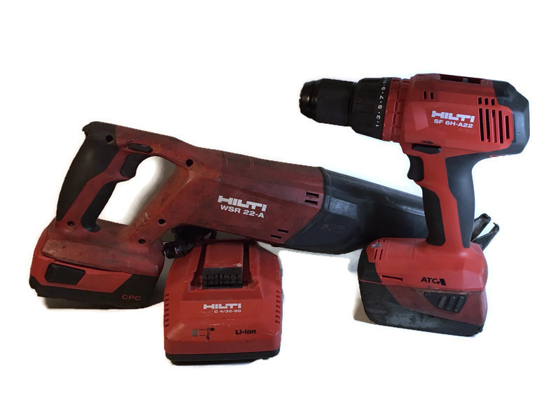 Hilti Tool Combo Set | USA Pawn