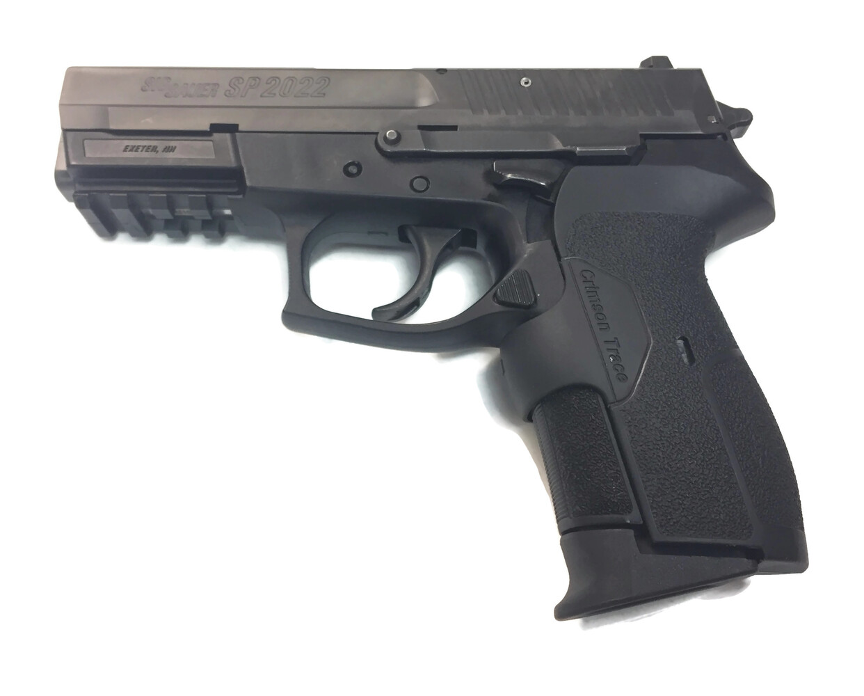 Sig Sauer SP2022 9mm Pistol Semi - Auto Handgun With Accessories | USA Pawn