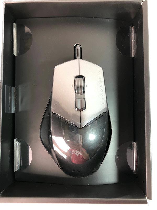 Alienware Advanced Gaming Mouse AW558 | USA Pawn