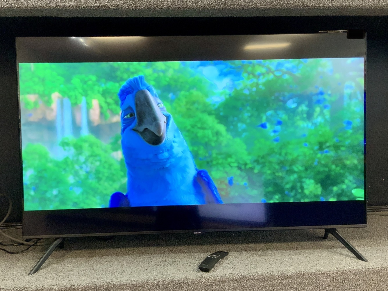 Samsung 50 inch LED Smart TV Model: UN50TU8200 - Like New | USA Pawn