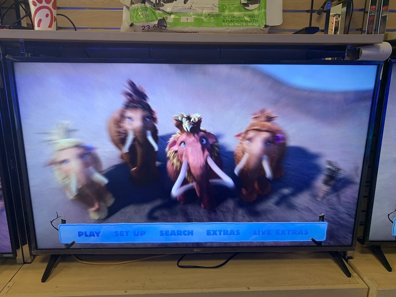 LG 55 inch 4k Ultra Smart TV 55" Model: 55UM7300AUE - NEW | USA Pawn