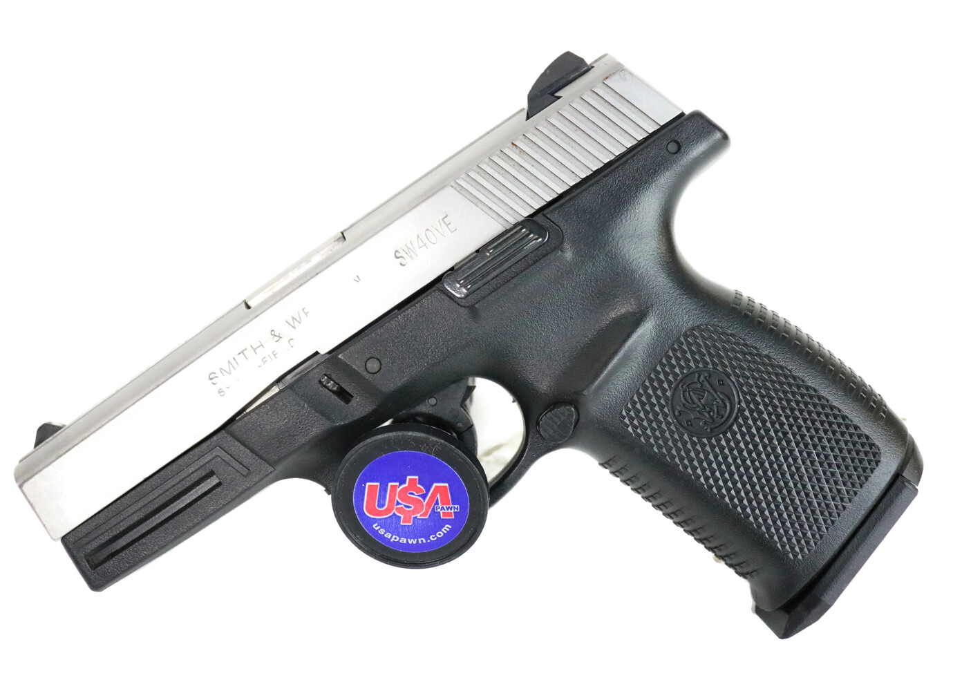 SMITH & WESSON SW40VE .40 Semi Automatic Pistol | USA Pawn