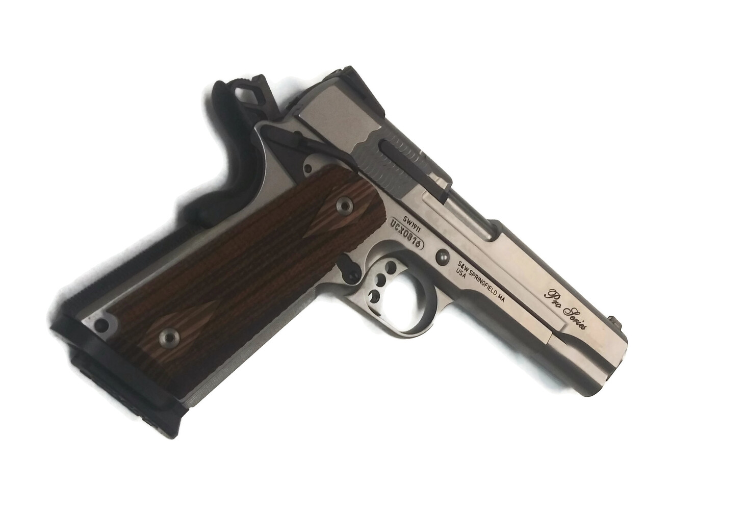 Smith & Wesson SW1911 Pro Series 9mm Pistol | USA Pawn