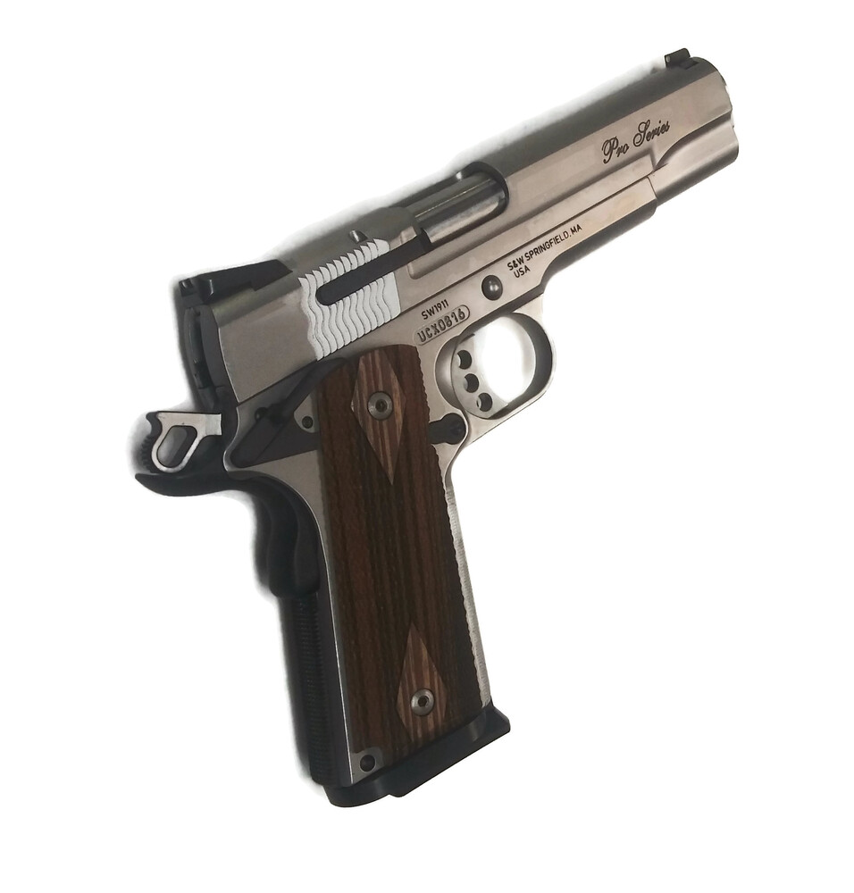 Smith & Wesson SW1911 Pro Series 9mm Pistol | USA Pawn