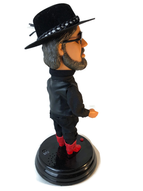 Hank Williams Jr. Singing & Dancing Doll | USA Pawn