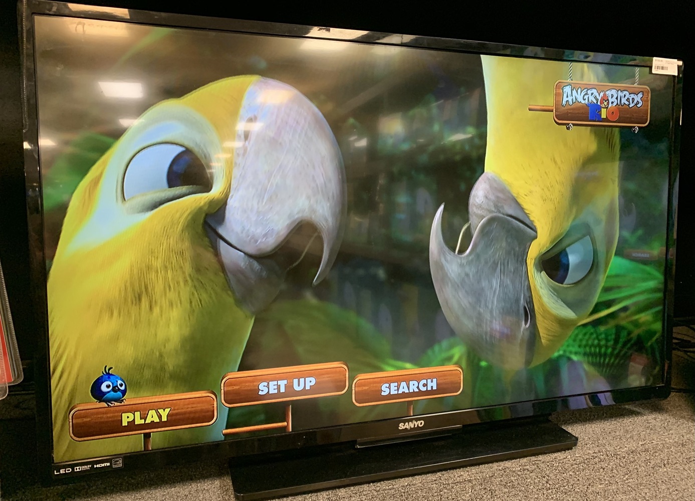 Sanyo 43" LED TV | USA Pawn