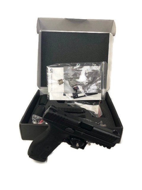 MASADA 9MM PARABELLUM - SEMI AUTOMATIC PISTOL | USA Pawn
