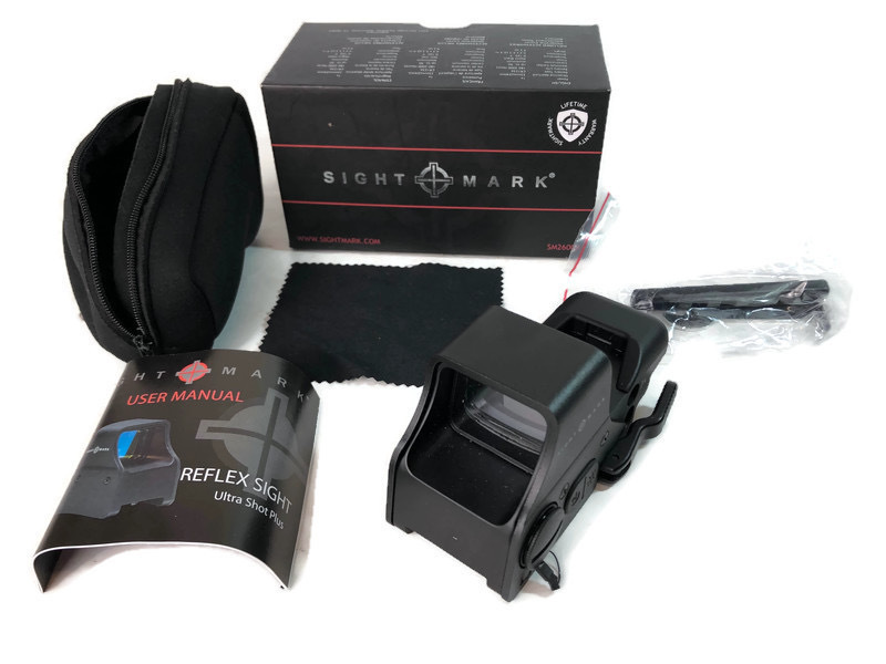 Sightmark Ultra Shot Reflex Sight Model: SM26008 | USA Pawn