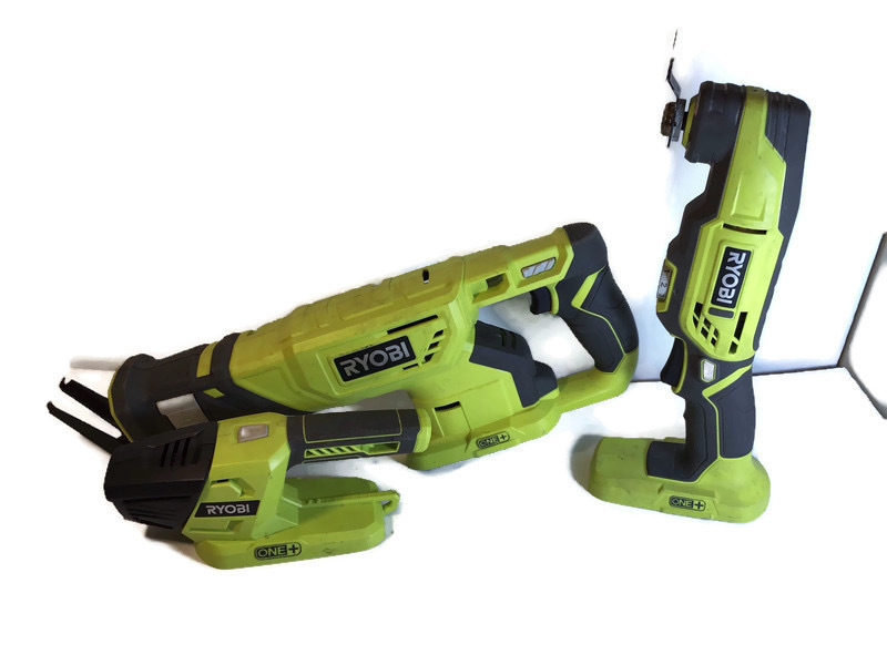 RYOBI 6 Piece Set | USA Pawn