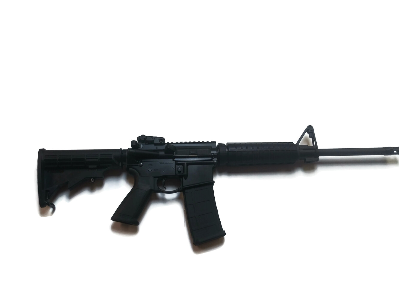 Ruger AR-556 Semi-auto 5.56 NATO 16" Barrel | USA Pawn