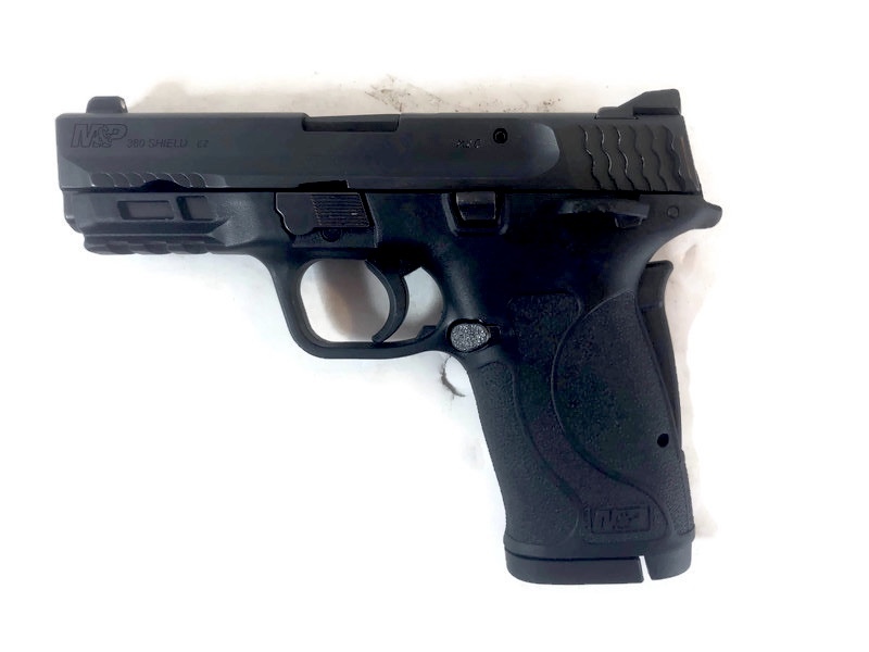 SMITH & WESSON Pistol SEMI .380 AUTO Cal. M&P SHIELD EZ M2.0 | USA Pawn