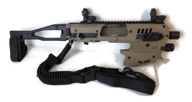 MCK MICRO CONVERSION KIT | USA Pawn
