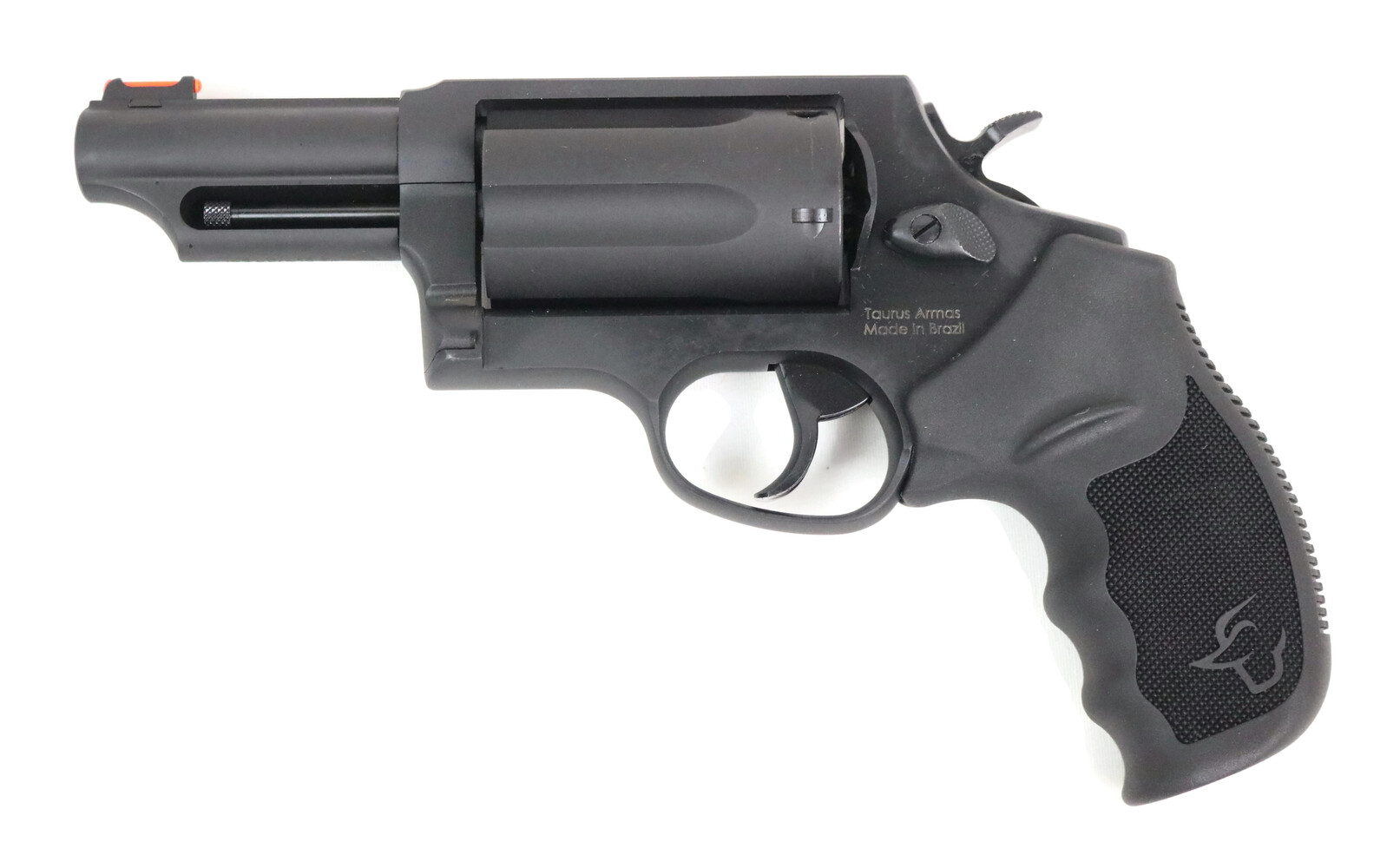 Taurus .410 / .45LC "The Judge" Double Action 5 - Shot Revolver 3 ...