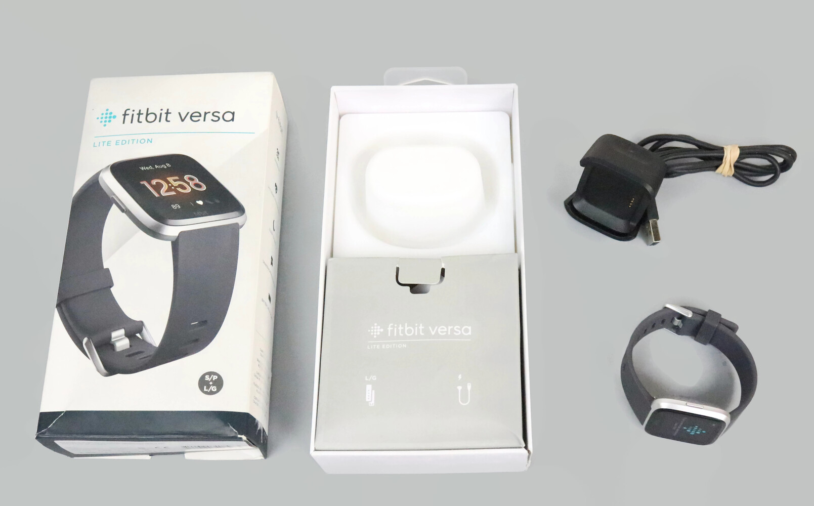 FITBIT VERSA LITE EDITION - Like New in Box | USA Pawn