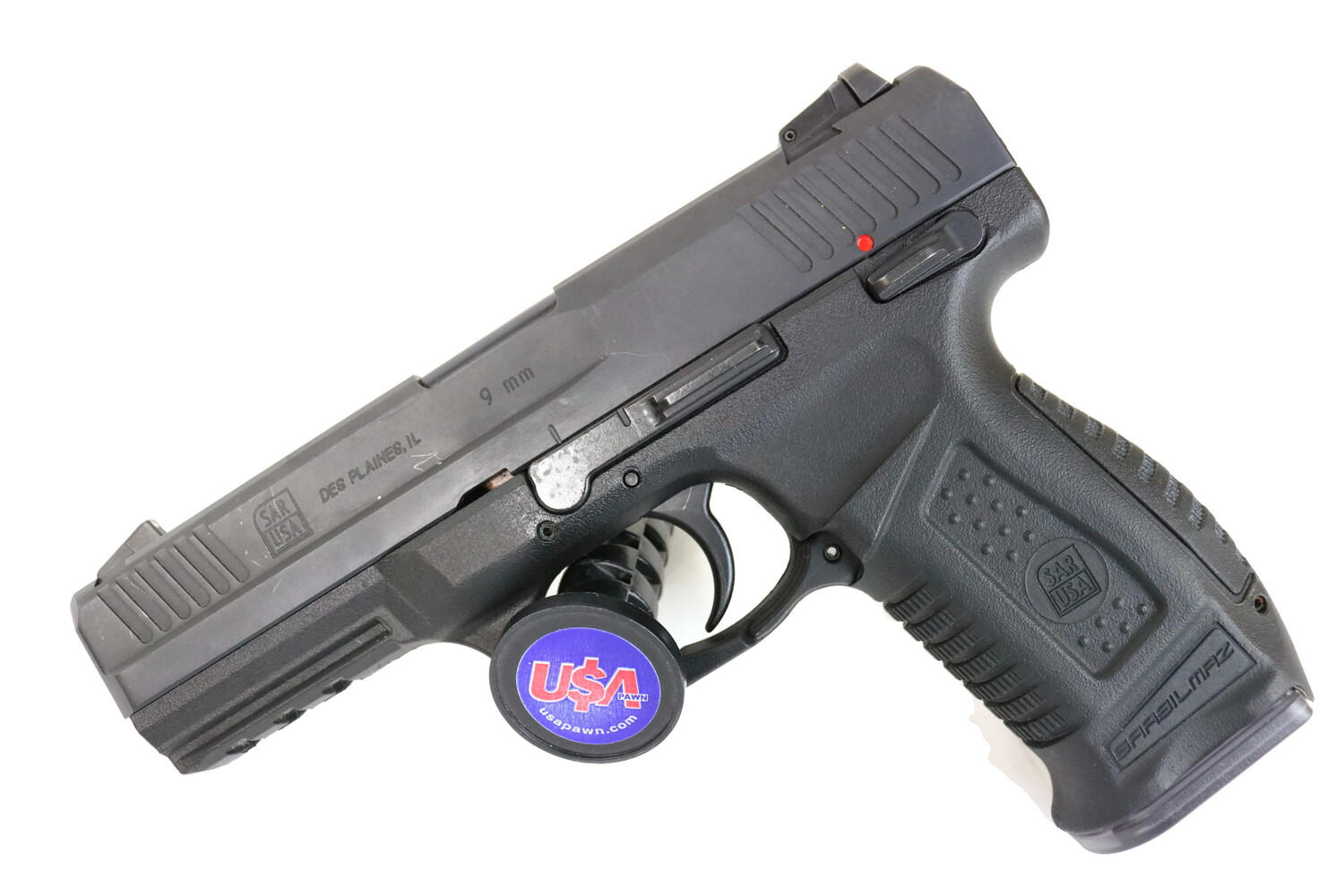 SARSILMAZ ST9 9MM Semi Automatic Pistol | USA Pawn