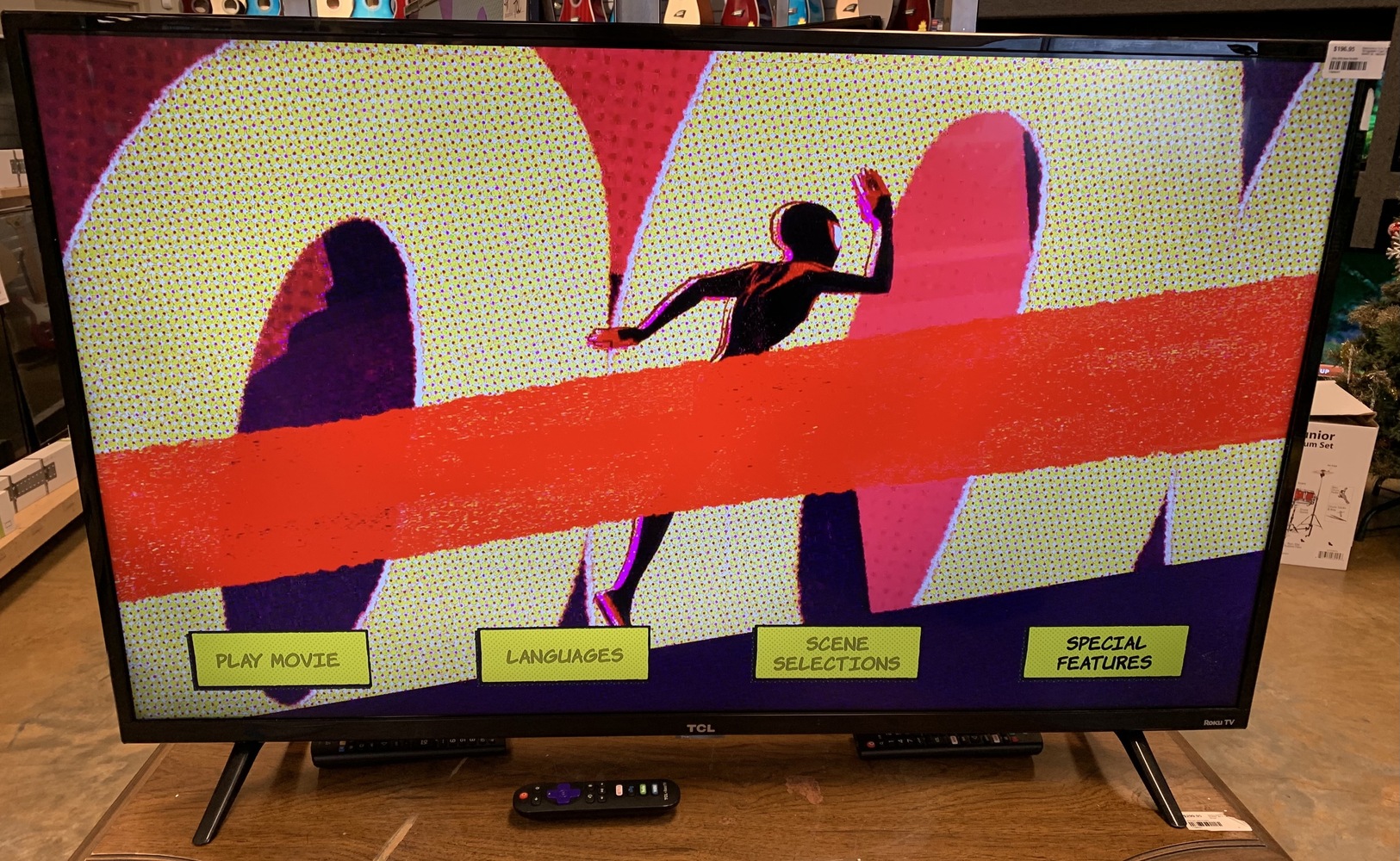 43" TCL 43S421 Roku Smart LED TV | USA Pawn