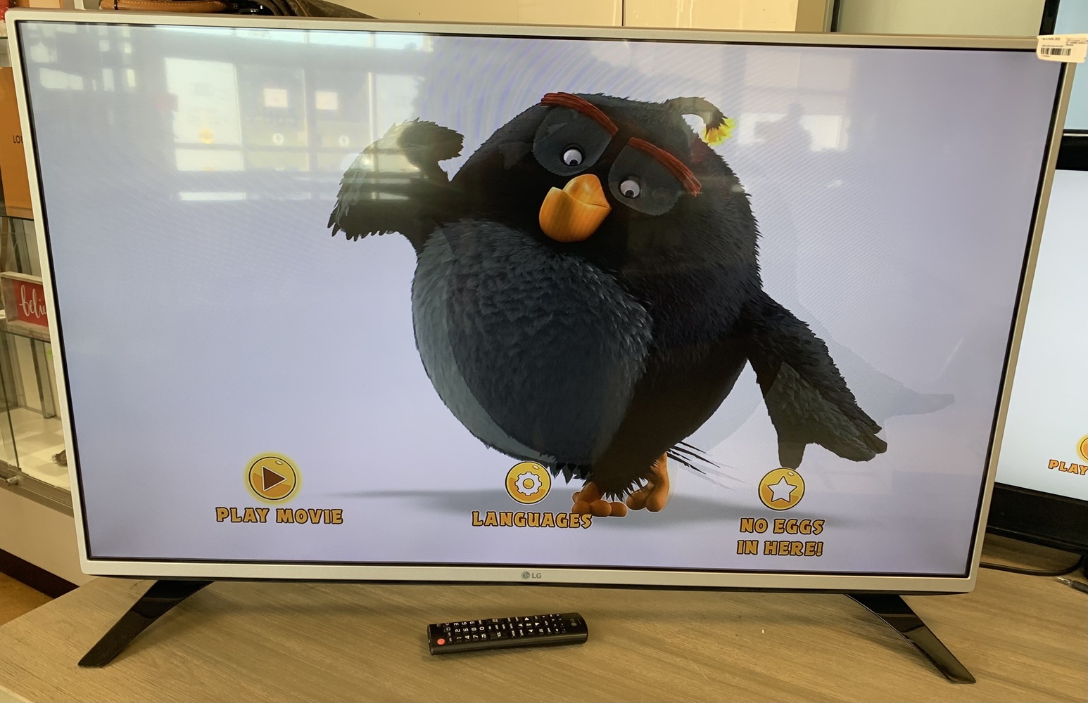 43" LG 43LF5400 LED TV | USA Pawn