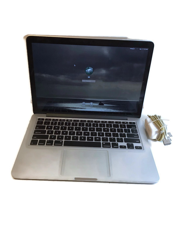 Apple Macbook Catalina Model: A1502 | USA Pawn