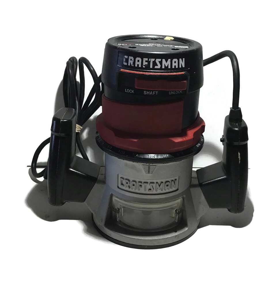Craftsman 315.175040 Corded Electric Router | USA Pawn